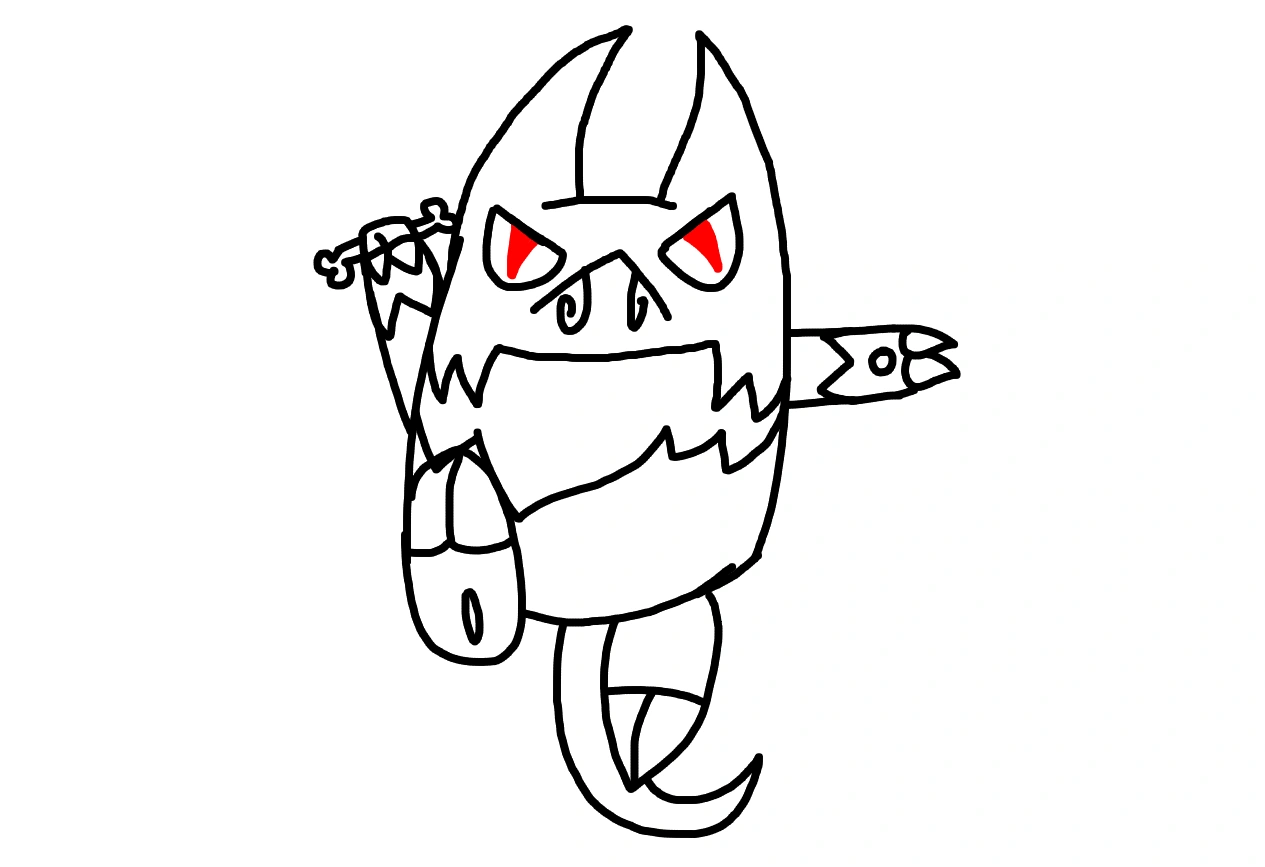 megabon doodle | Fandom