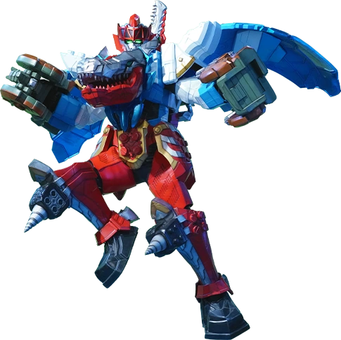 Rank "Ptera Smash Ultrazord" Out of 1 of 10 | Fandom