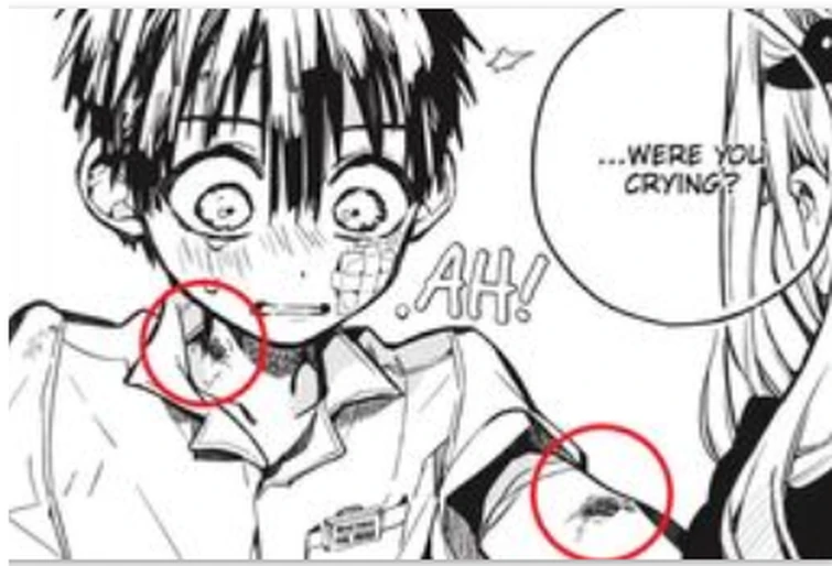 Hanako past | Fandom