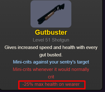 uhm actually 25% of mechanic's health is 31.25 | Fandom