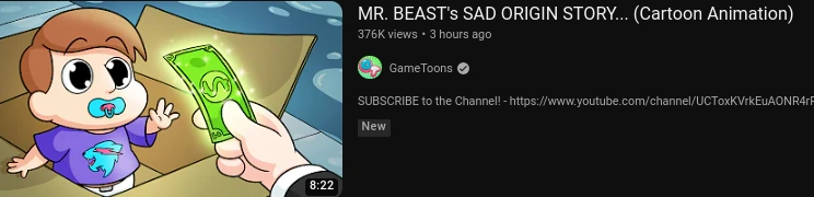 mr beast baby | Fandom