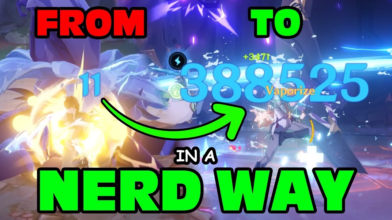 How to Deal DAMAGE? | Damage Mechanic Explanation | Fandom