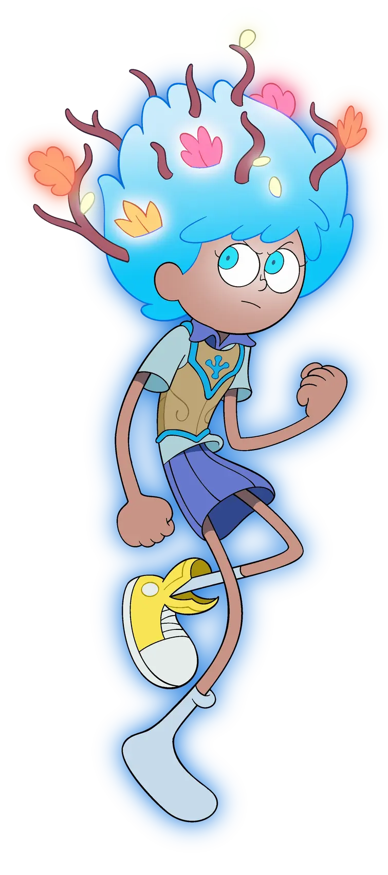 If Anne Boonchuy was in DB who should she fight? | Fandom