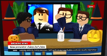 New discovery about old news anchor | Fandom