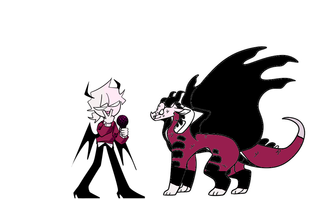 Fnf As Wof Dragons Part 2 Selever Not As Good But Oh Well Fandom