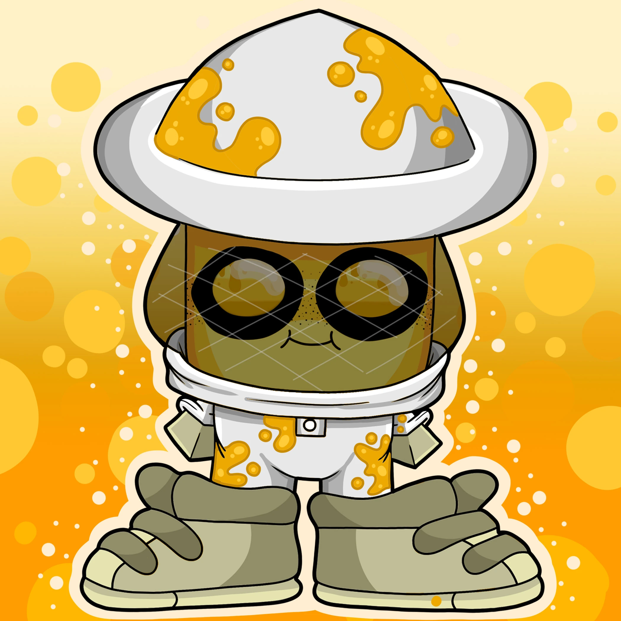 Baby Hive Goober | Fandom