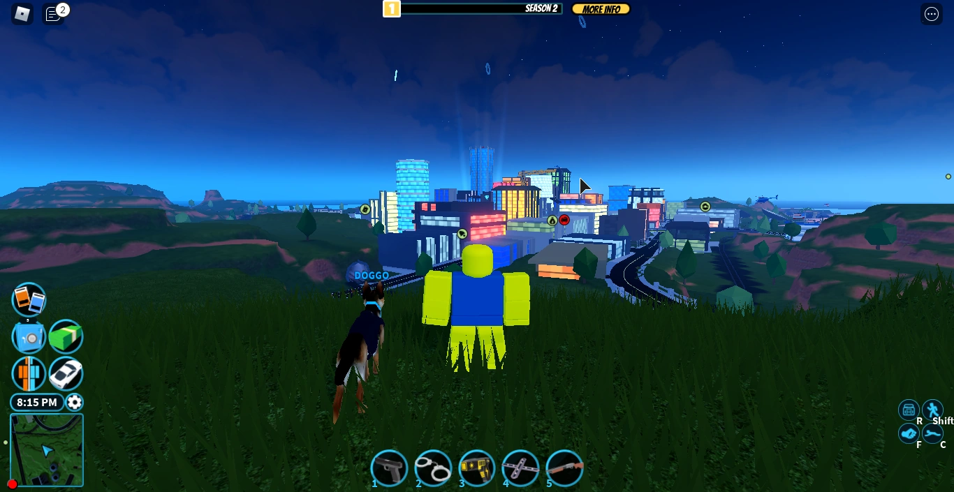 Our trip to Jailbreak | Fandom