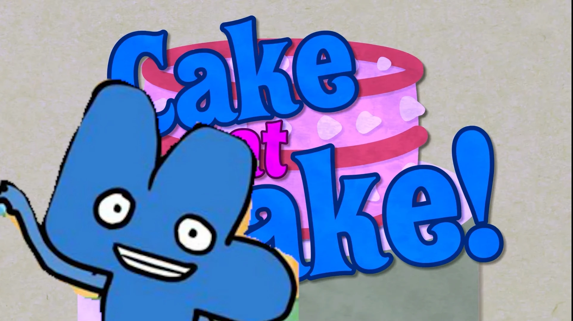 [SPOILERS FOR TPOT 16] this may be the best cake at stake intro in bfdi ...