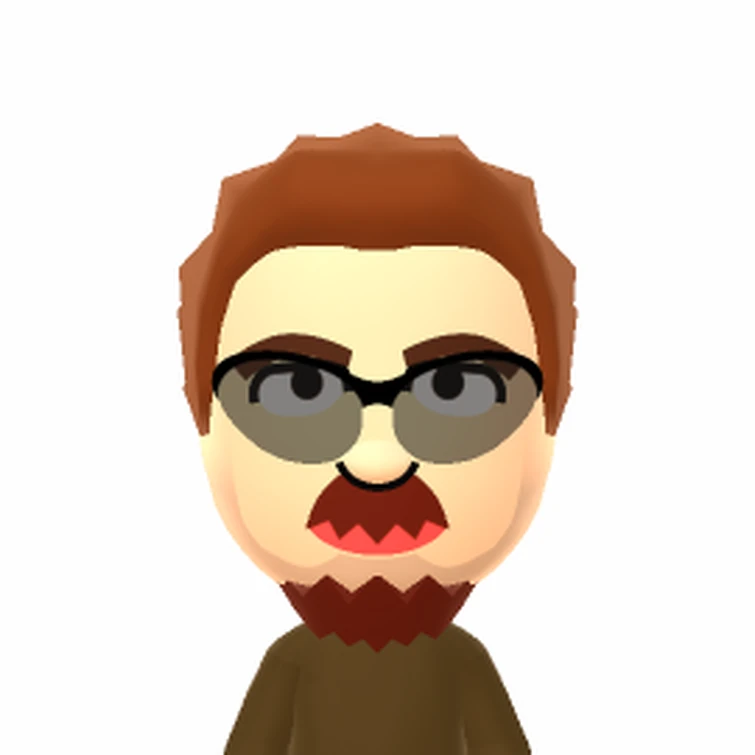 *Custom* Mii Parade July 2021 Leak Mii #29 | Fandom