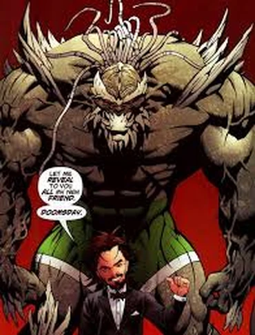 Mangog vs Doomsday | Fandom