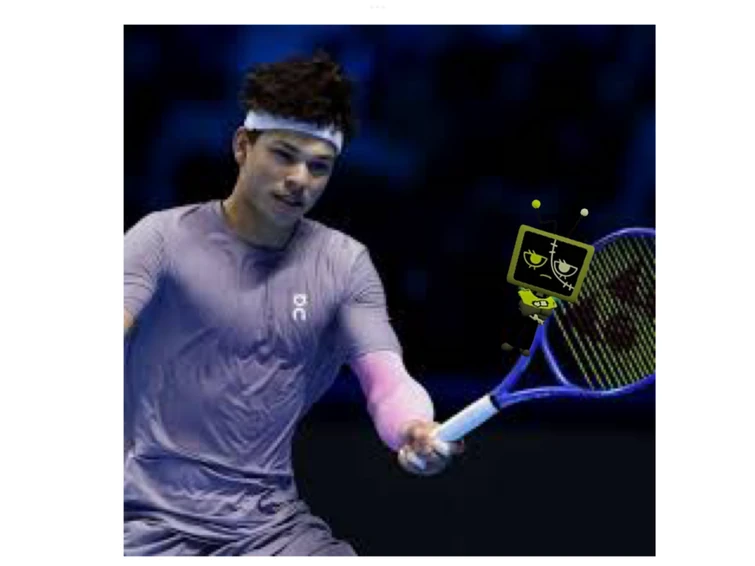 Vee’s Zapped Creation skin reminds me of a tennis ball. | Fandom