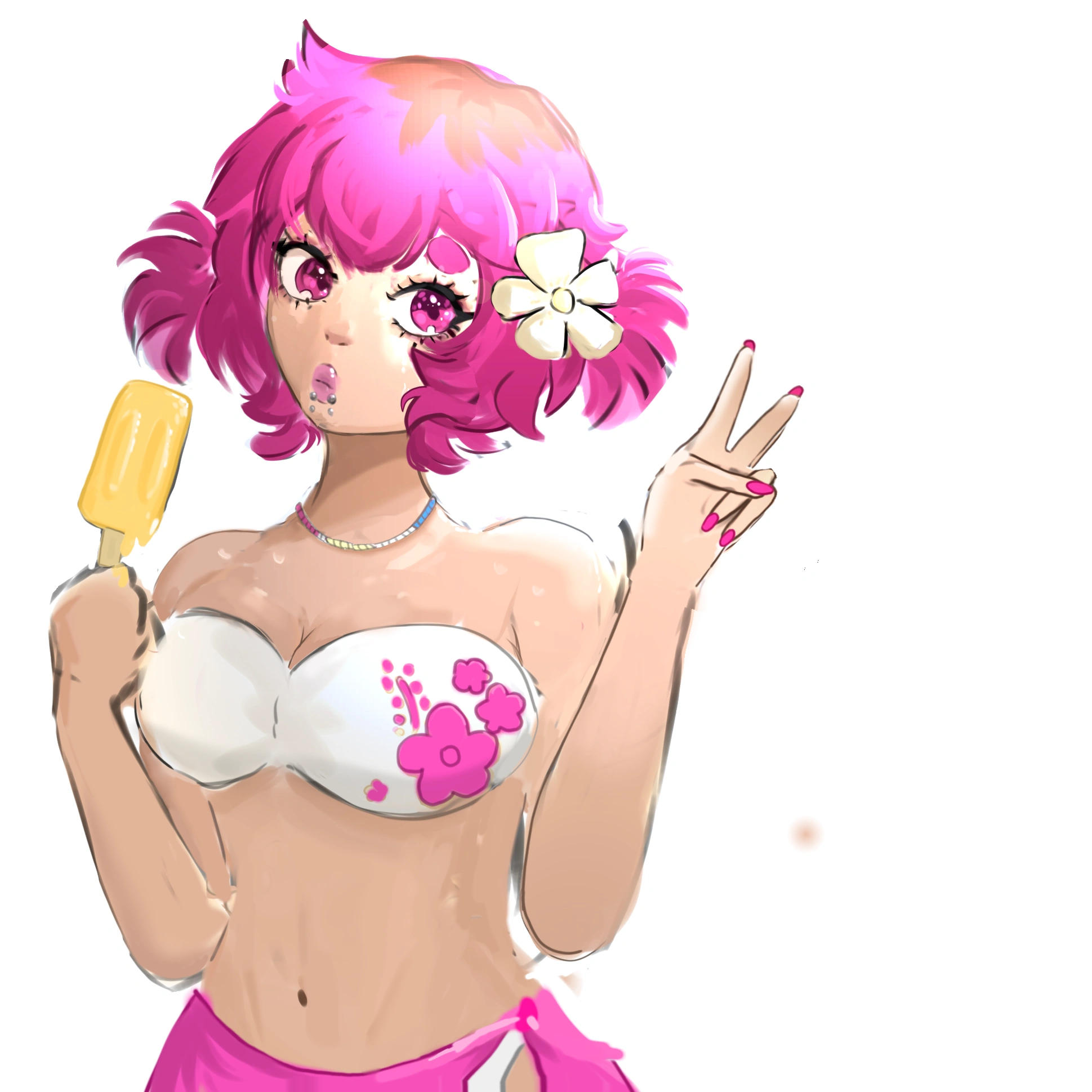 Ayy ( Some art stuff ) ‼️ 🔥🔥 | Fandom