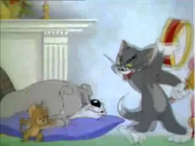 YTP Tom tells Jerry to have a nice day | Fandom