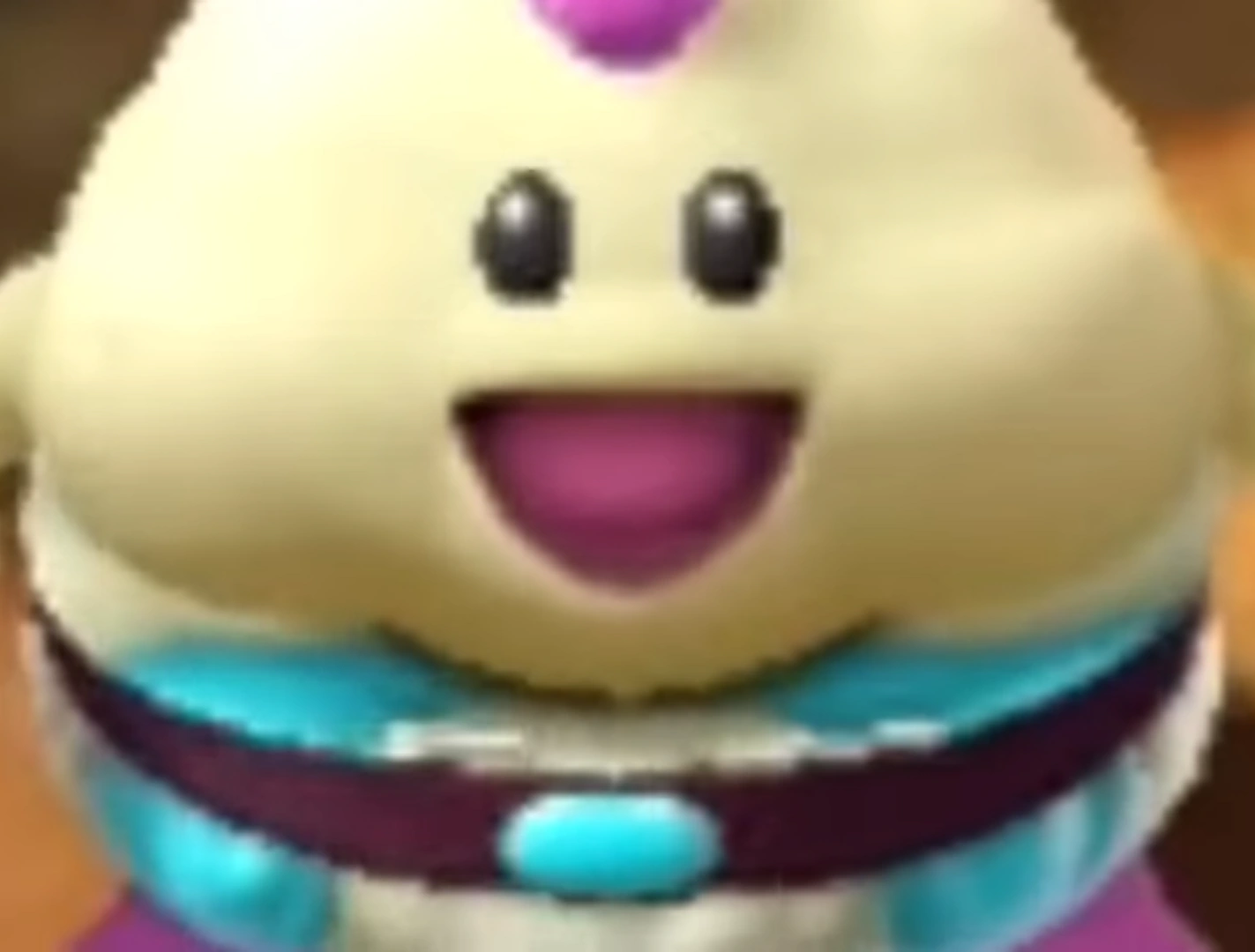 Mallow's happy face | Fandom