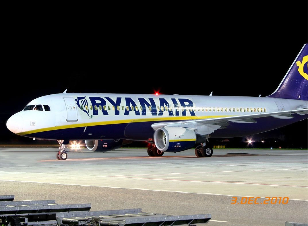 Wait what? (Ryanair A320) | Fandom