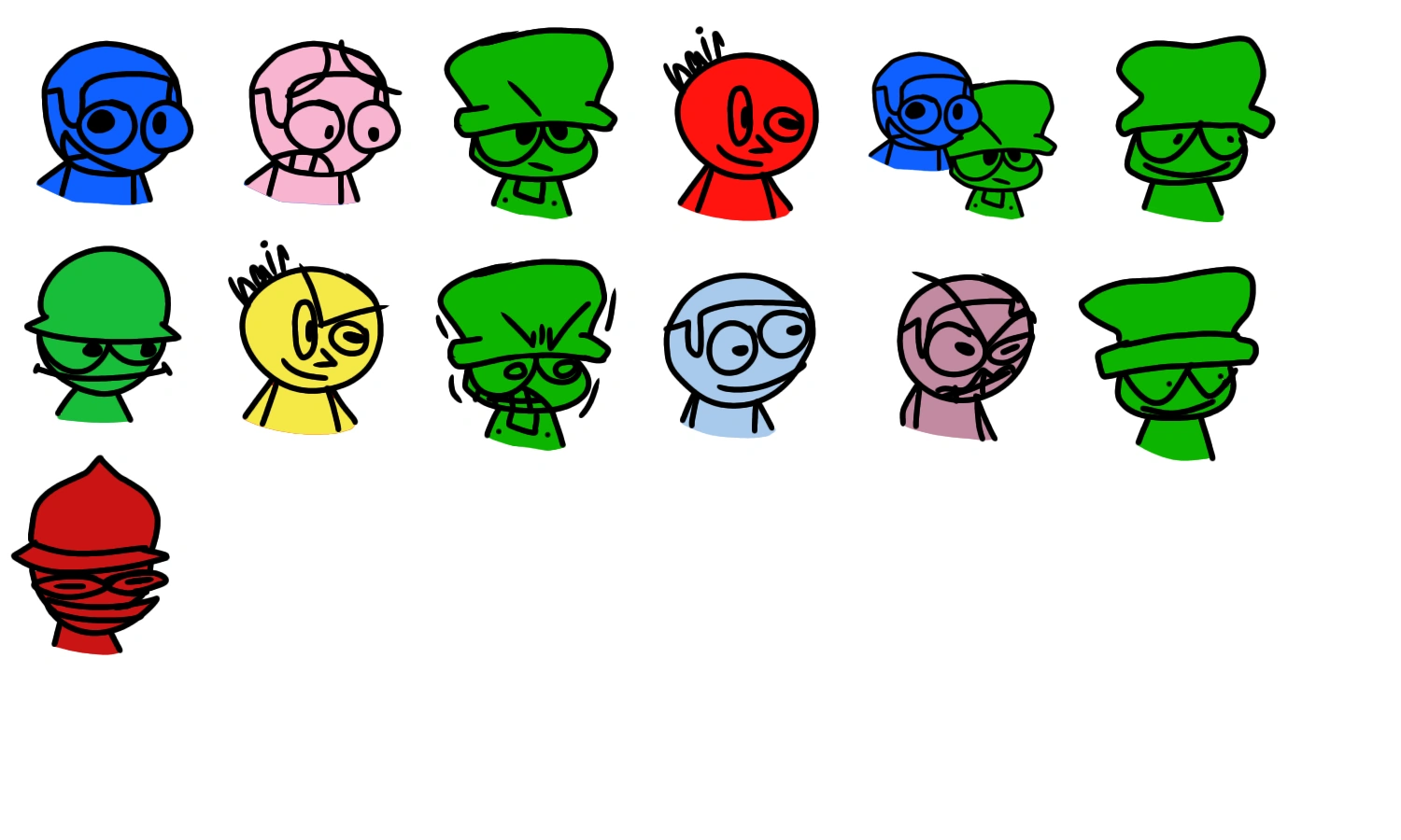 Dave and bambi PFPs | Fandom