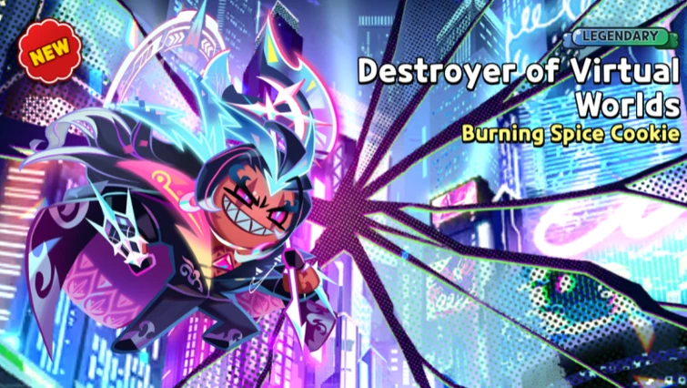 Got Burning Spice's costume today yippe | Fandom