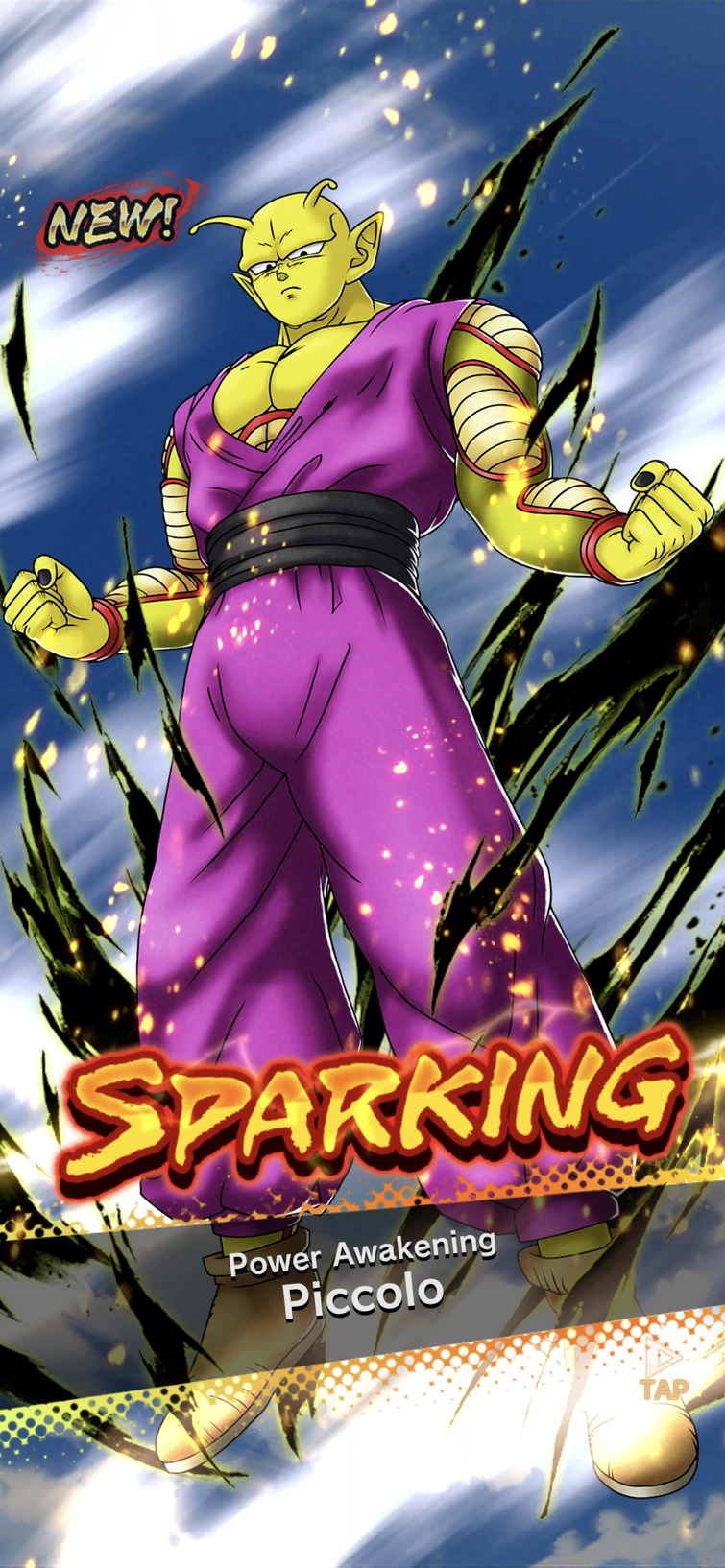 Just got the new piccolo | Fandom