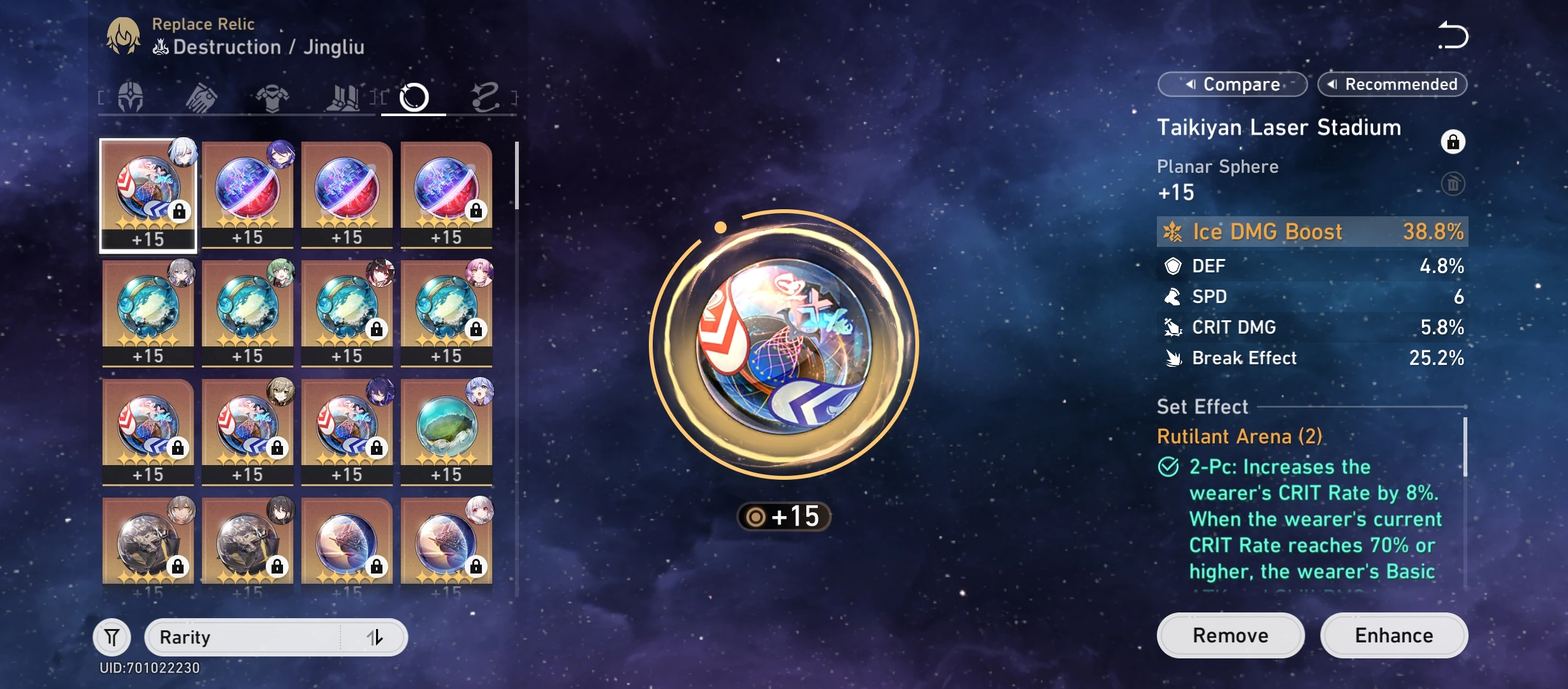 am i the only one who still doesn't have a single good orb despite ...