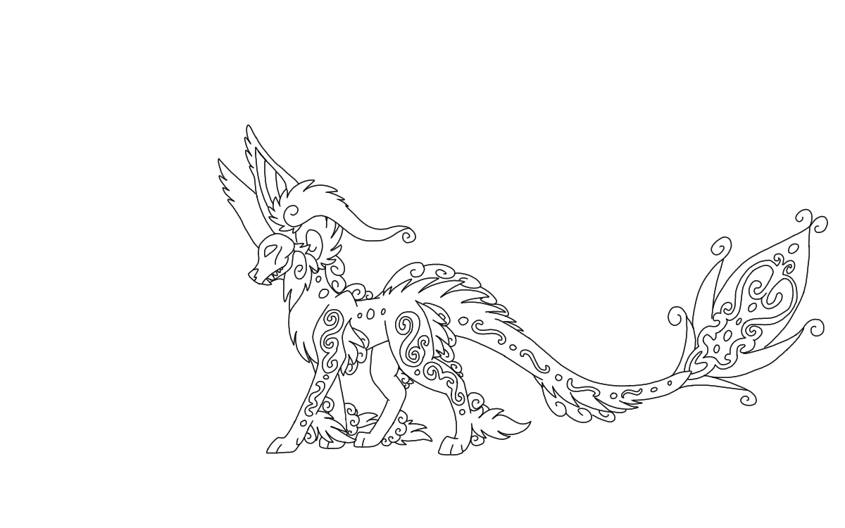 Creature concept (WIP) | Fandom
