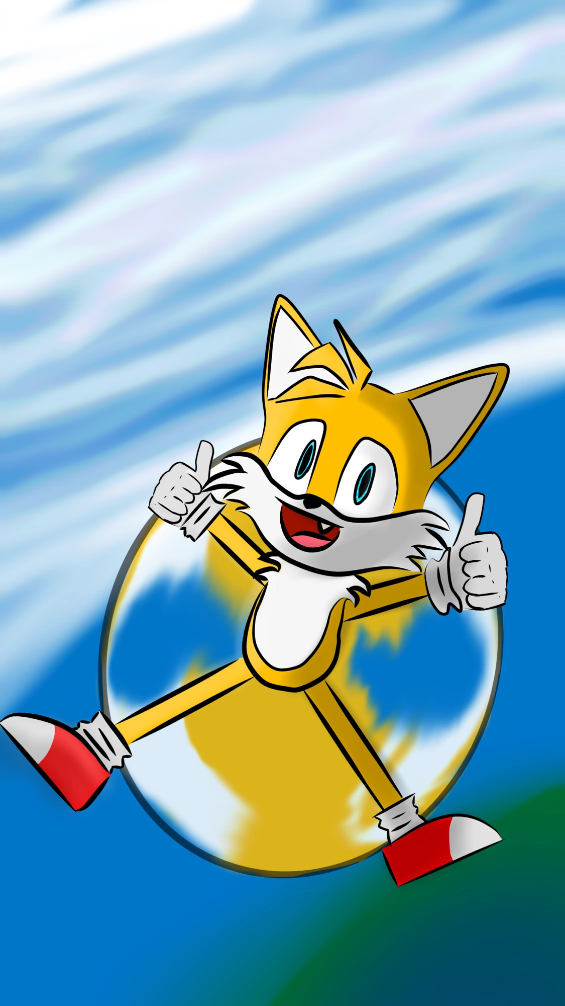 Nothing can be better than Tails. | Fandom