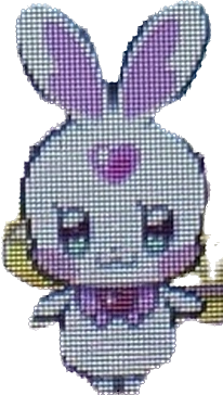Kirarin rabbit sprite | Fandom