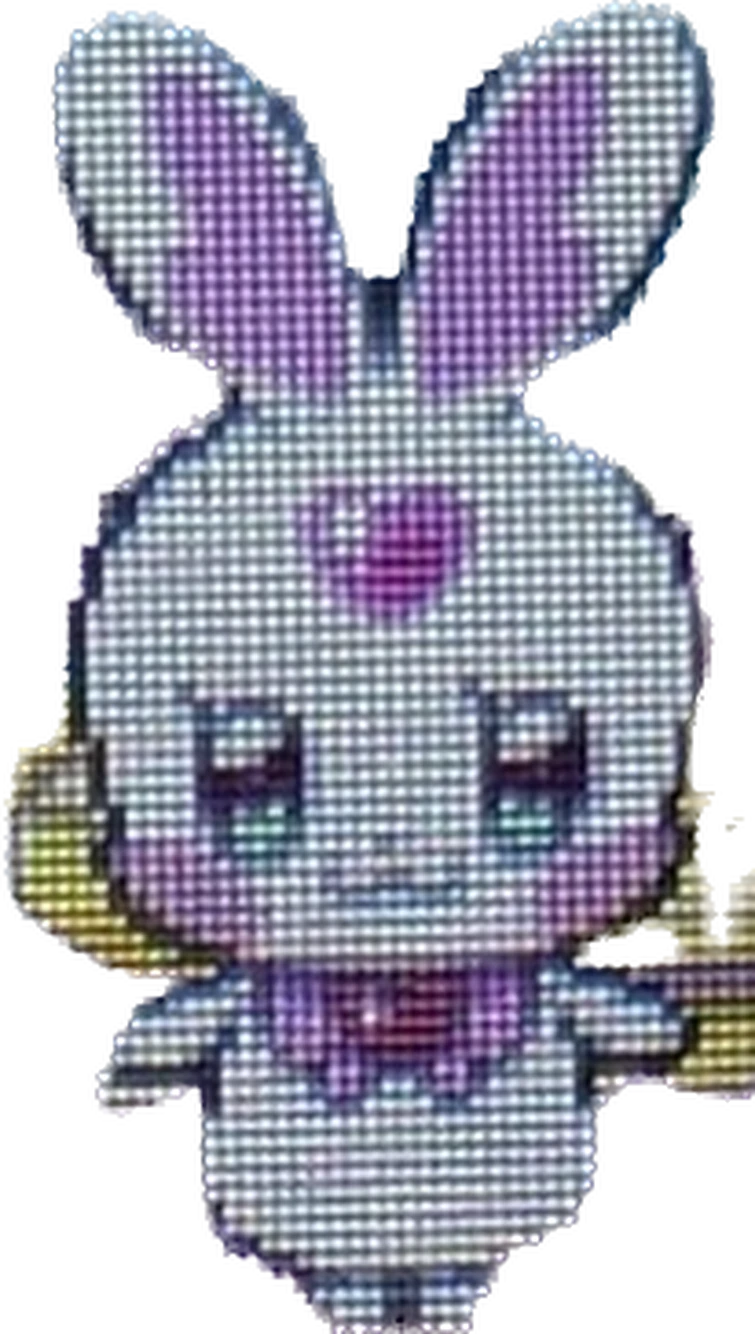 Kirarin rabbit sprite | Fandom