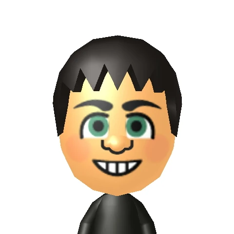A Mii A Day Mii Olympics Edition (81/120): Logan | Fandom