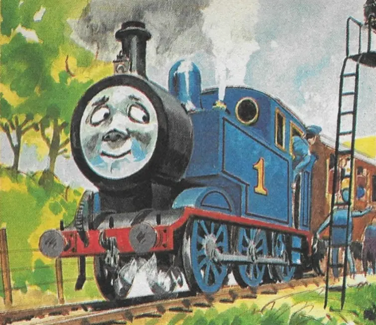 Discuss Everything About Thomas the Tank Engine Wiki | Fandom
