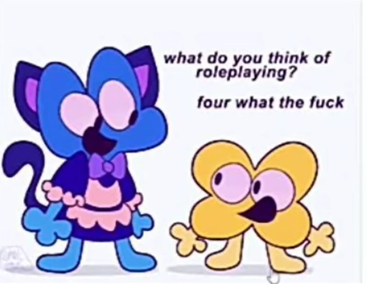 Regretevator NPCs as Object Show Characters 8-12: Pest, Pilby ...