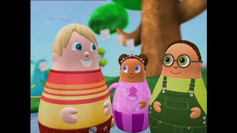 Higglytown Heroes UK Dub Footage | Fandom