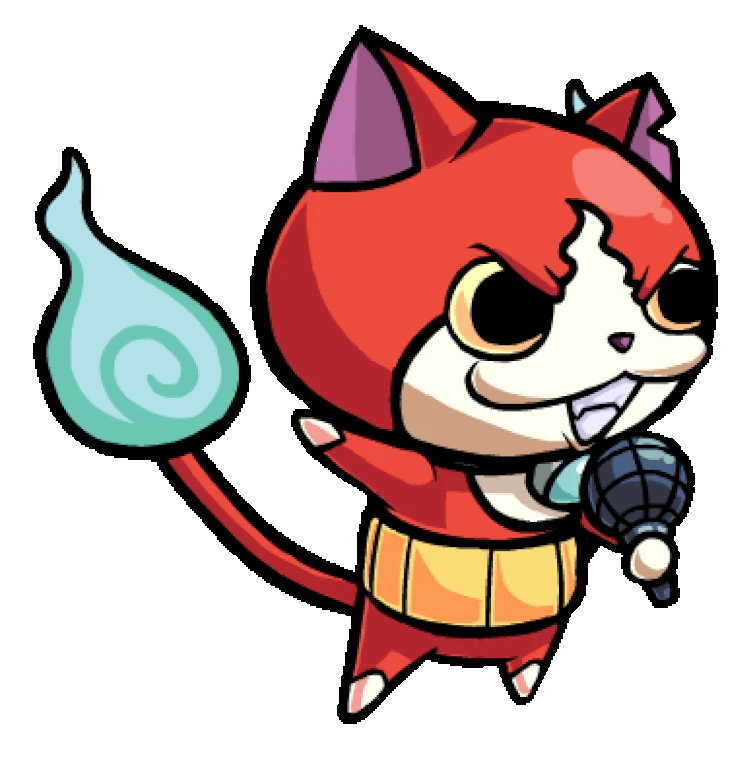 Made Jibanyan gif | Fandom