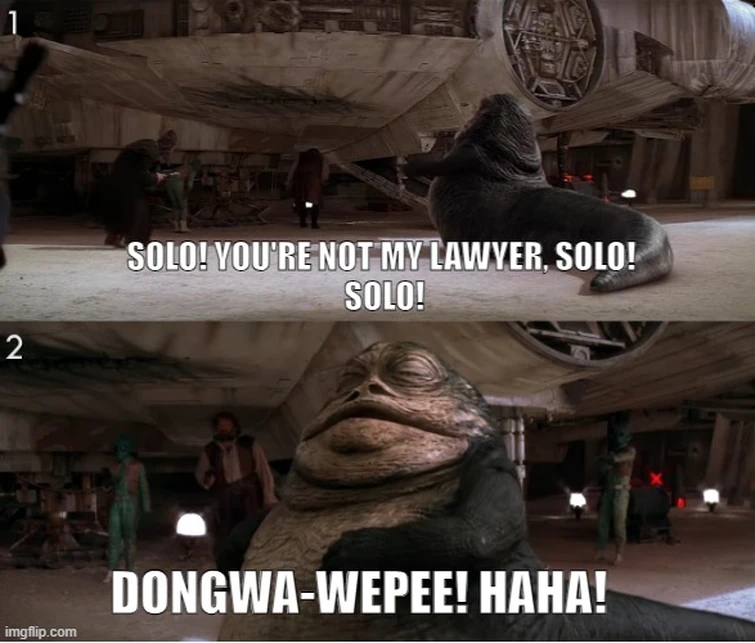 Jabba the Hutt Meme: Misheard Subtitles (I) | Fandom