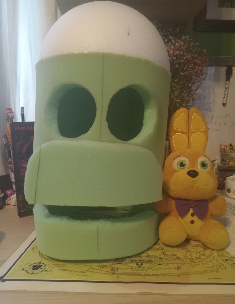 Spring Bonnie Cosplay Pt. 4 | Fandom