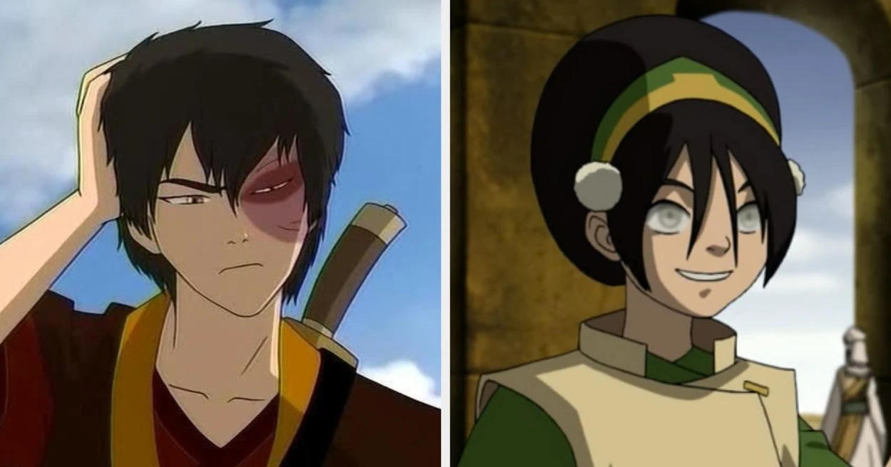 Atla / Lok quizzes : | Fandom