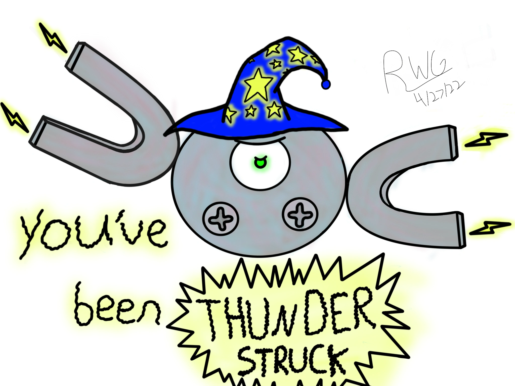 You’ve Been…THUNDERSTRUCK! | Fandom