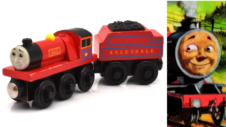 Wooden Face Sources: Duncan, Mike, The Diesel, Sodor Railway Repair and ...