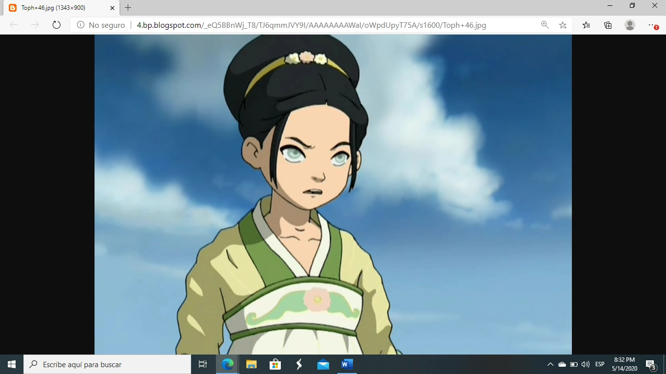 Did anyone else forget how pretty Toph is? | Fandom