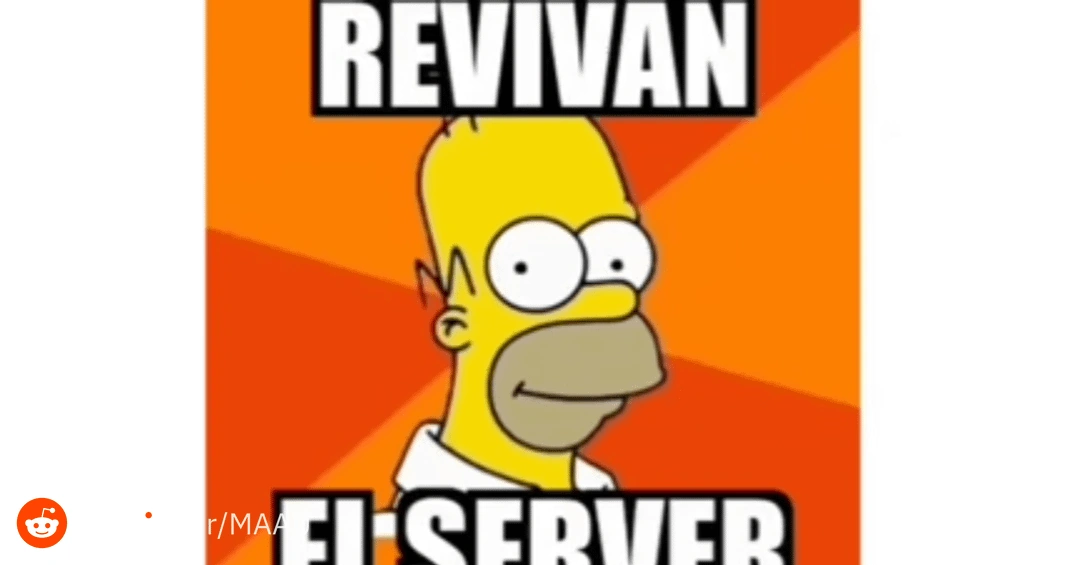 Revivan el server | Fandom