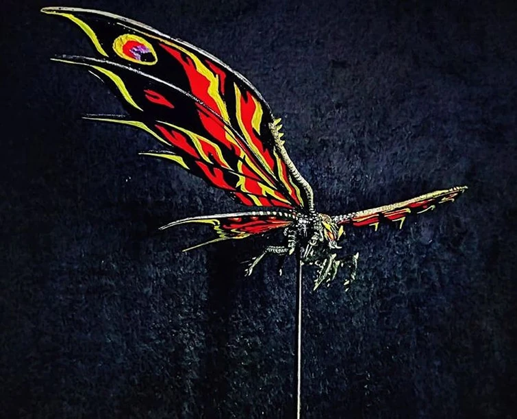 Battra - Monsterverse Incarnation (model)... | Fandom