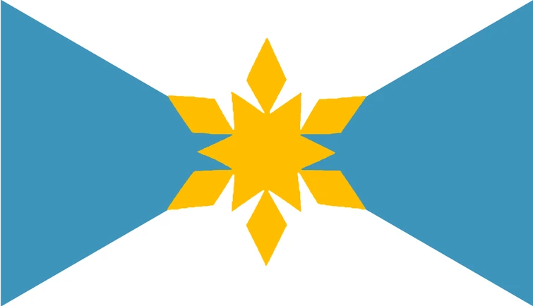 Flag of Ural, Siberian Confederation | Fandom