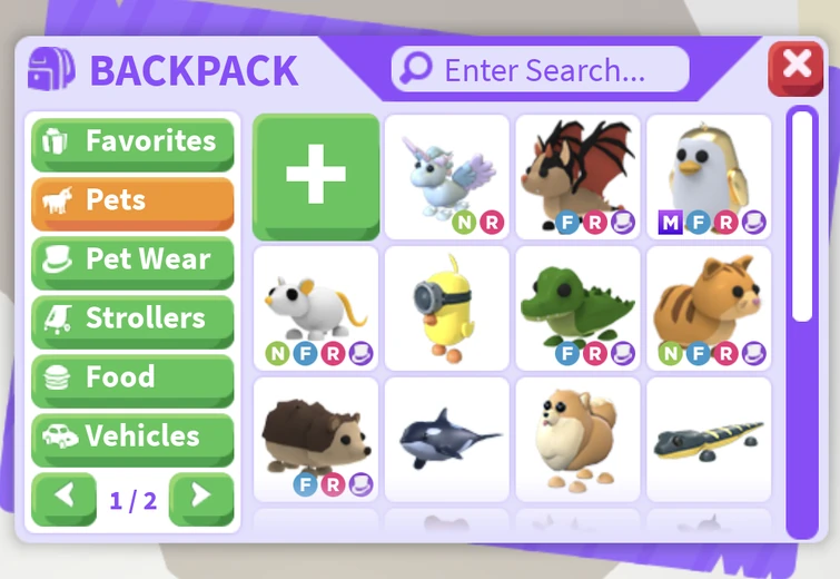 Trading Inventory!! | Fandom