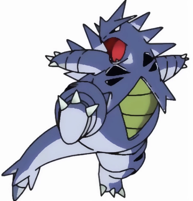 Pokemon Aggron Vs Tyranitar