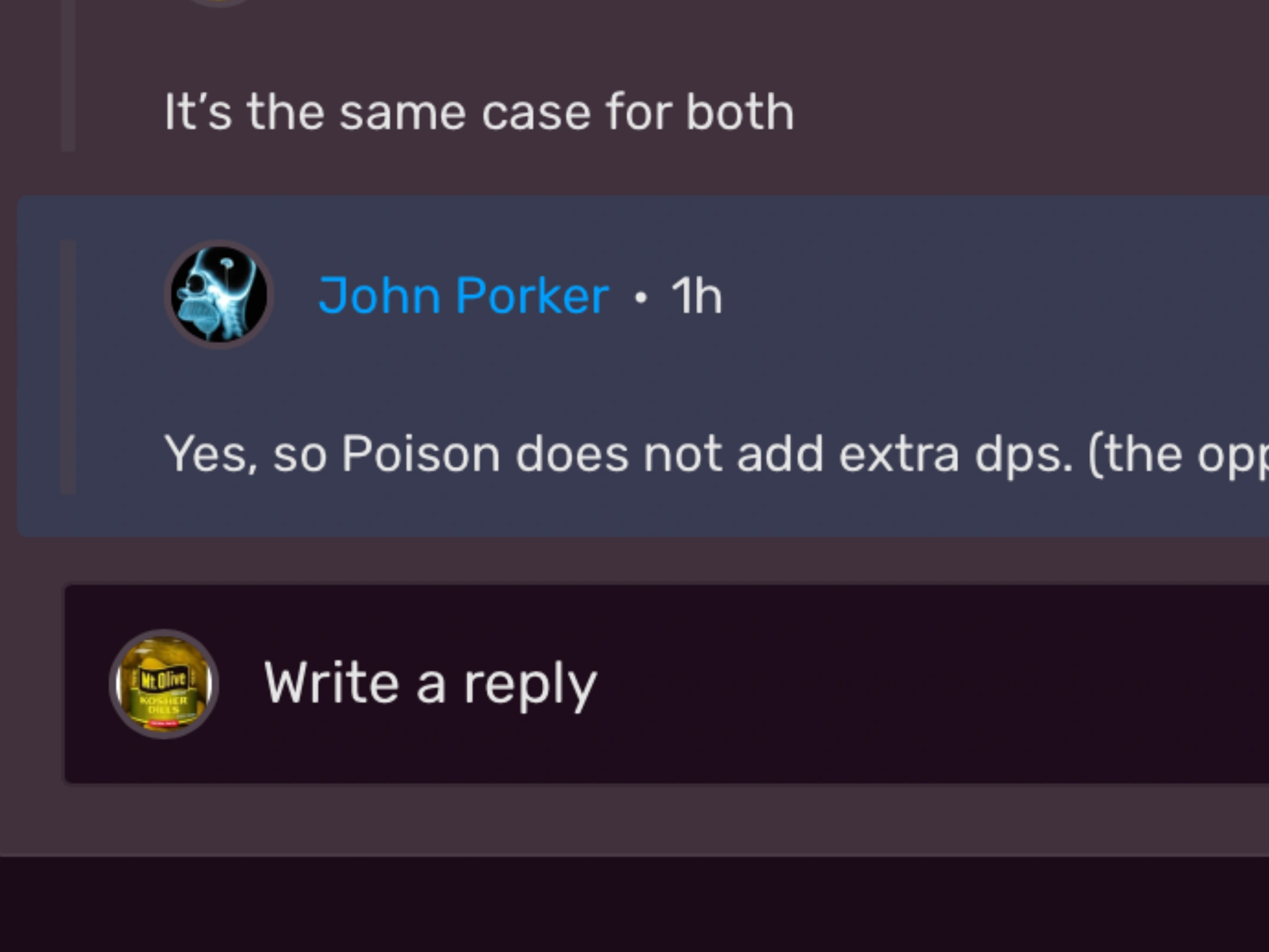 What is bro yapping about? (How does he even think this???) | Fandom