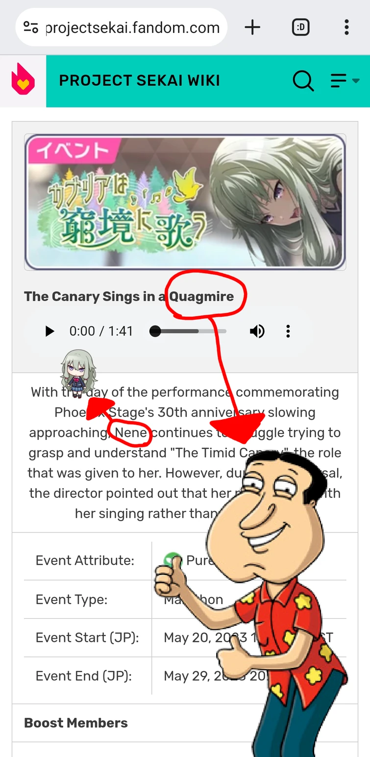 Discuss Everything About Project SEKAI Wiki | Fandom