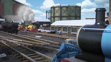 Discuss Everything About Thomas the Tank Engine Wiki | Fandom