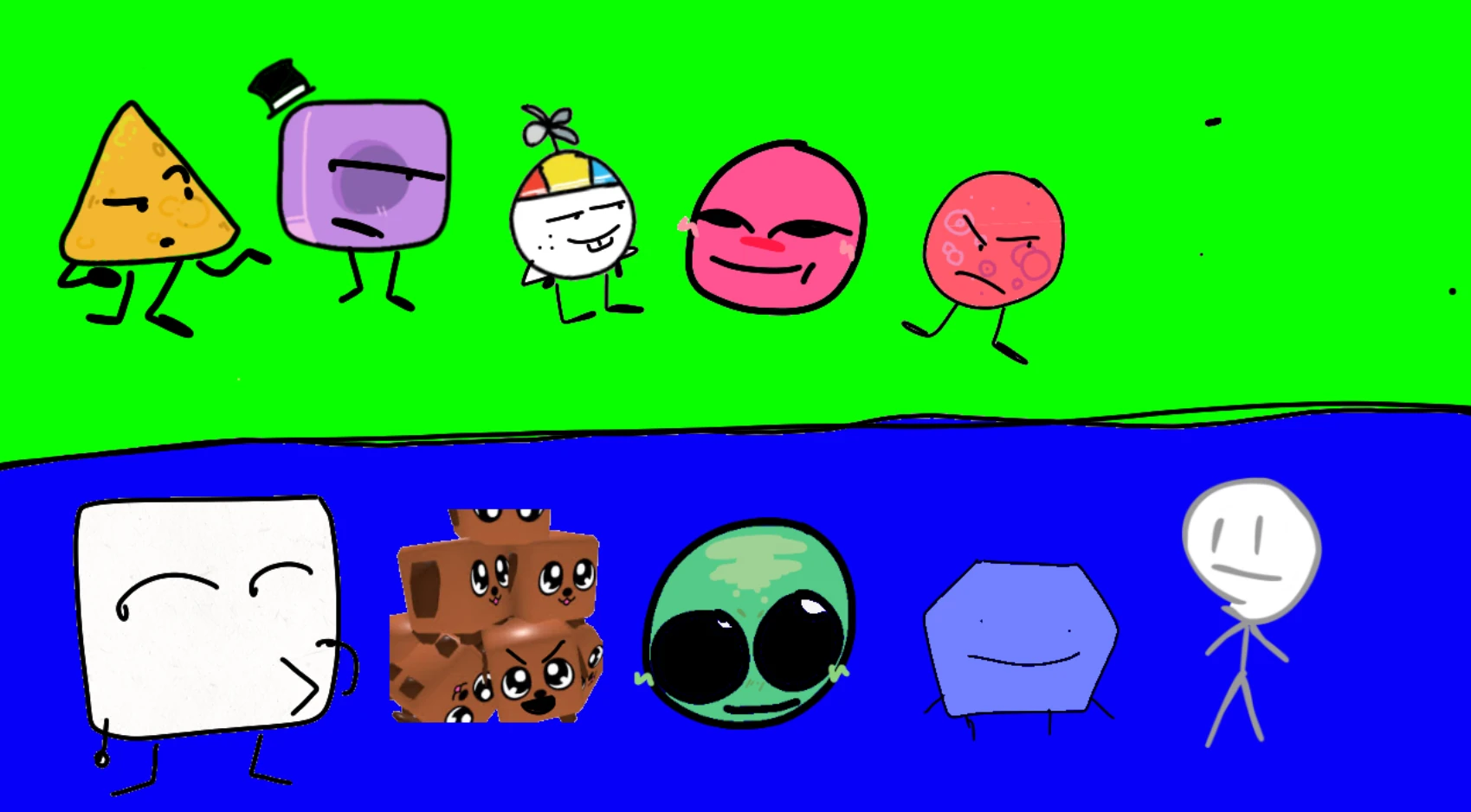 Welcome to object rushed | Fandom