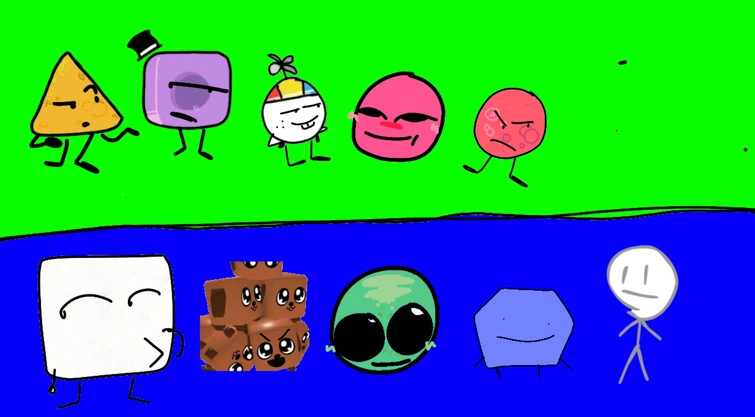 Welcome to object rushed | Fandom