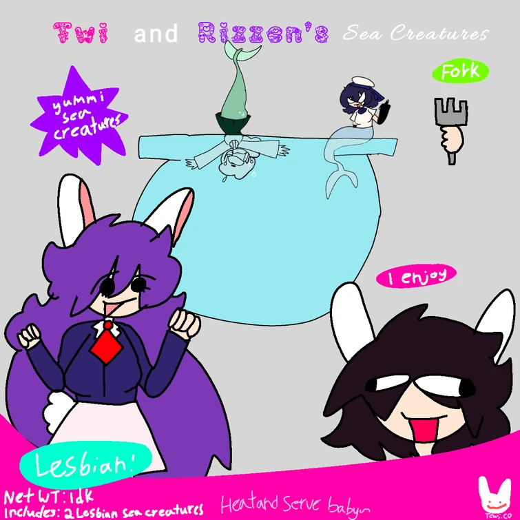 Drop 2 of your OCs that are a duo | Fandom