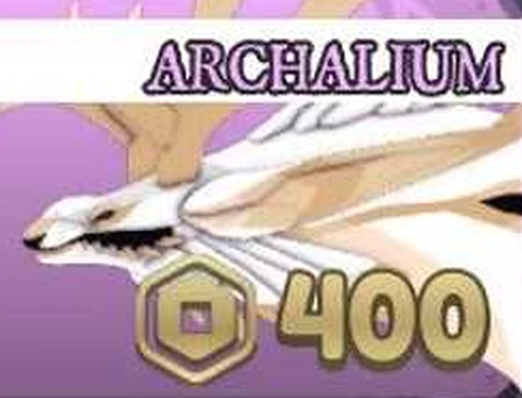 My opinion about Archalium Redesign | Fandom